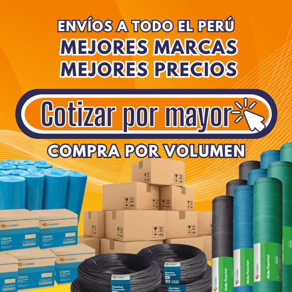 Ferretería Jireh ¡Compra por Volumen a Precio Distribuidor!